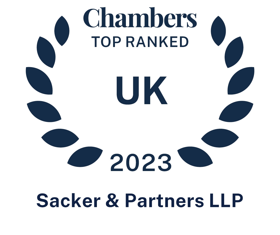 Sackers | Lawyers for pension scheme trustees & sponsors