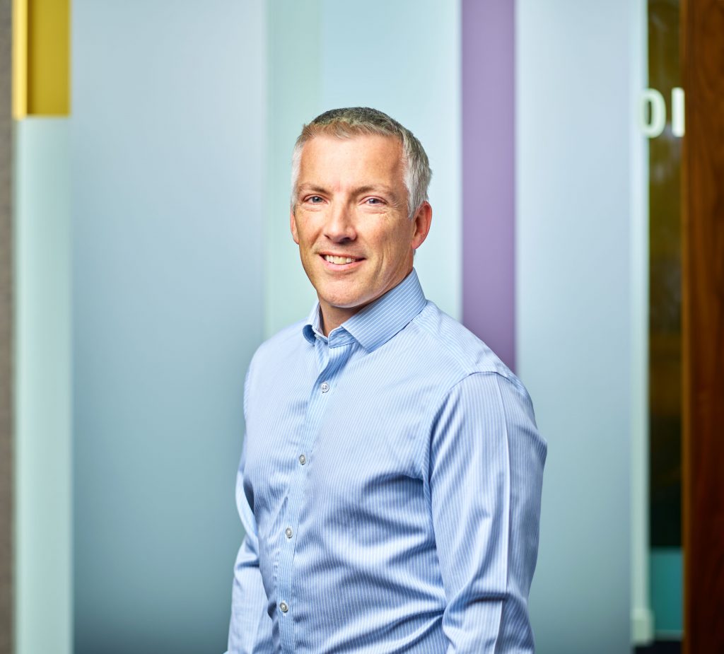 Ian Cormican - Sackers