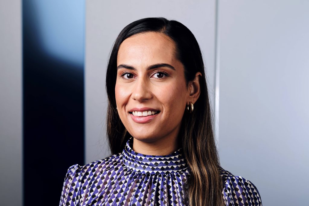 Navina Bagri - Sackers